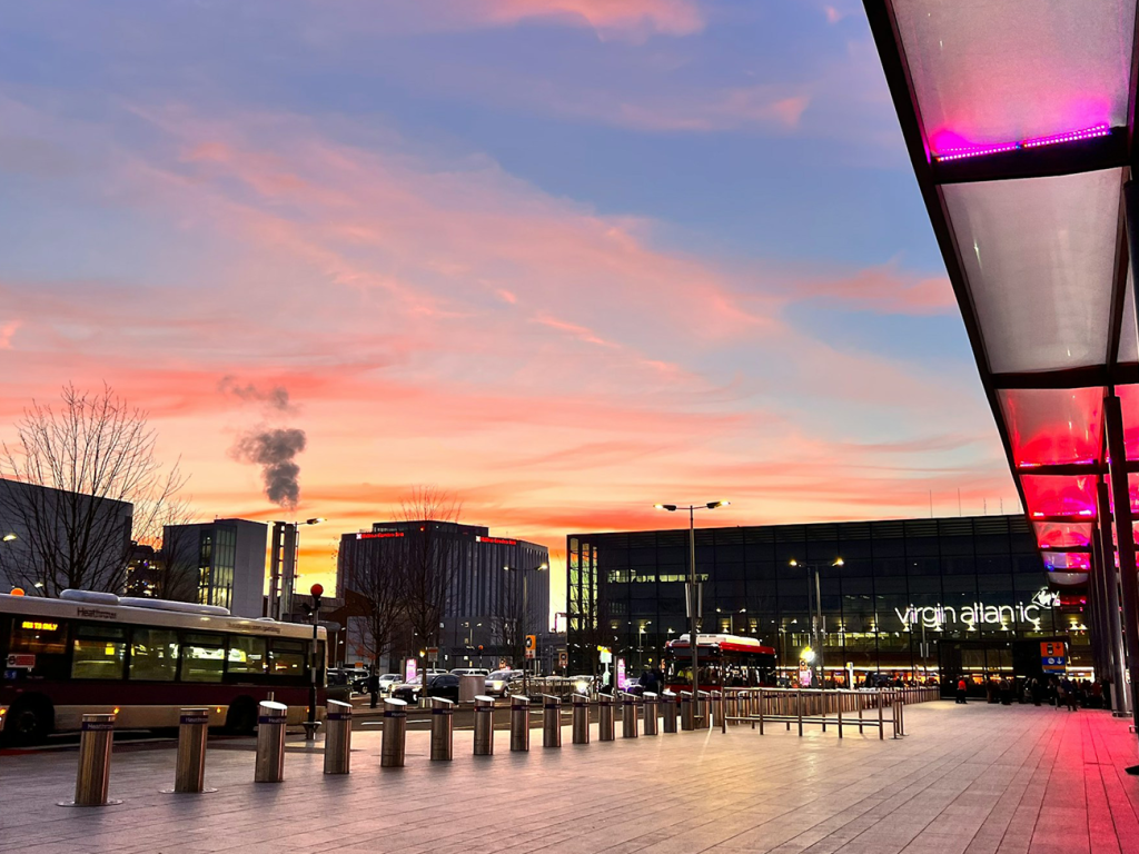 How Access Bookings navigated the Heathrow fire crisis with ease ...