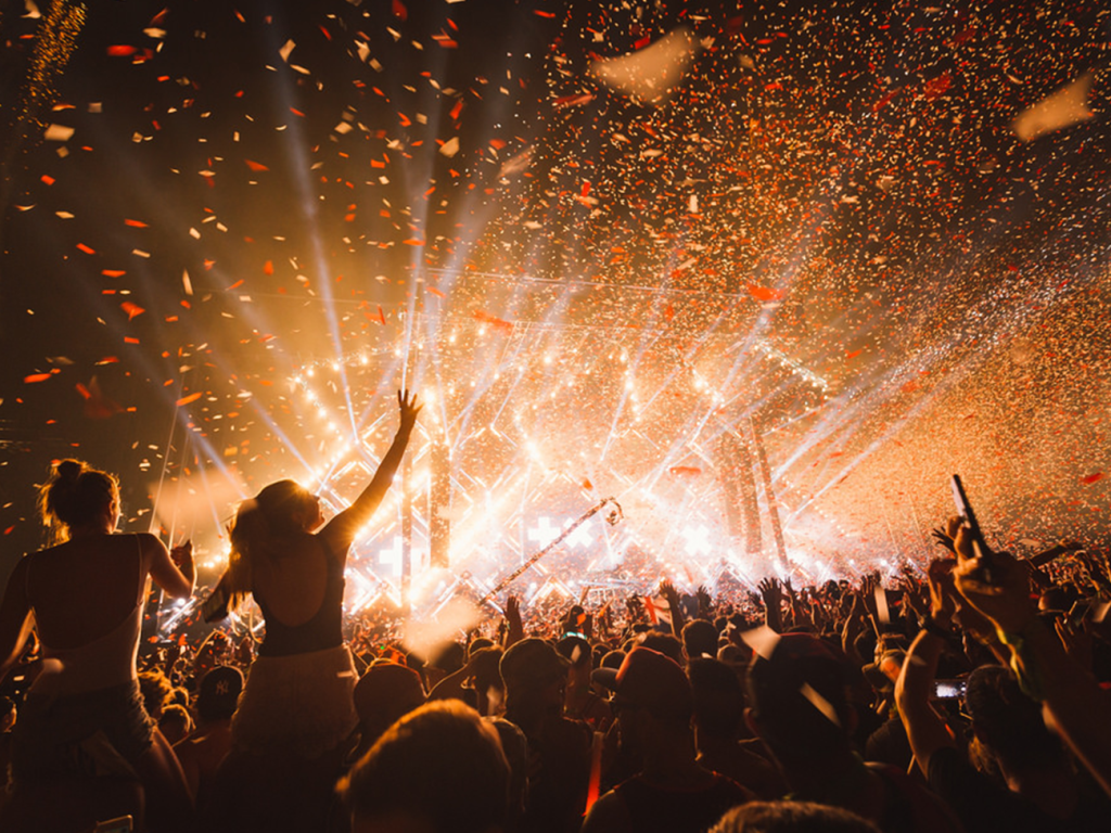 Access Bookings strikes the right chords with concert and festival ...